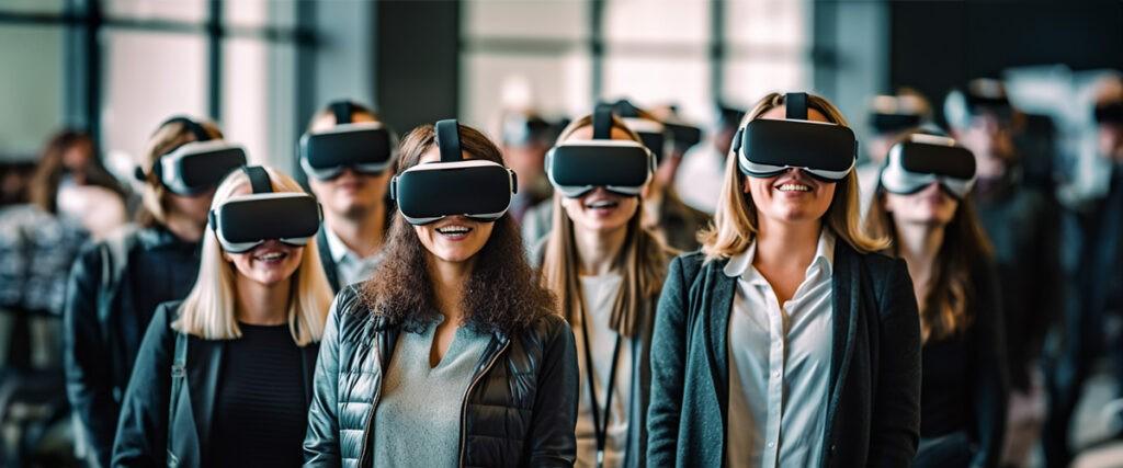 Top 5 Reasons to Team Build at Gamma VR