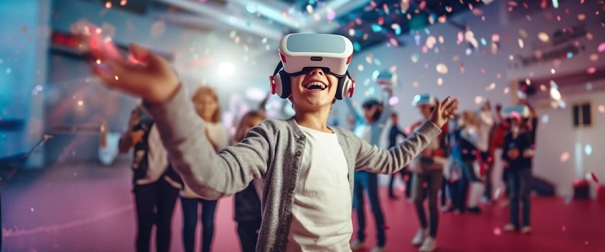 Best Places to Celebrate VR Birthday Party in Chicago