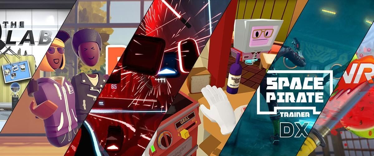 VR birthday Party Ideas for Kids